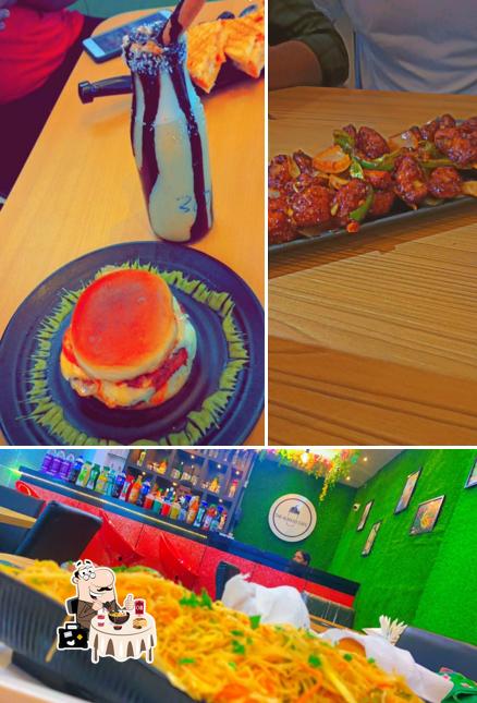 The Nukkad Cafe, Bhagalpur - Restaurant menu, prices and reviews