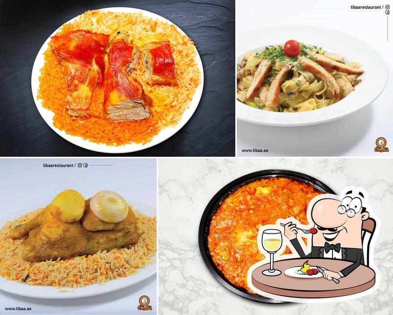 Tibba Mandi Restaurant - Business Bay Branch // مطعم طيبة للمندي ...