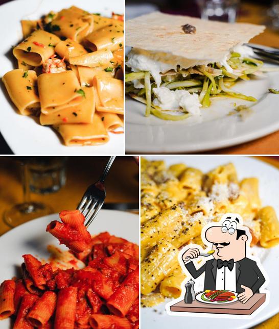 Trattoria Da Teo, Roma - Menu del ristorante, prezzi e recensioni