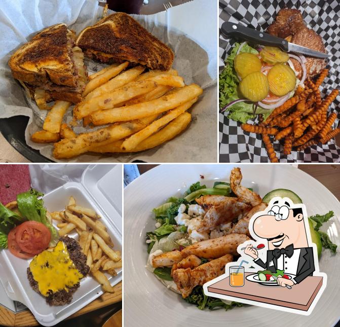 Willy's Bar and Grill, Creston - Restaurant menu, prices and reviews