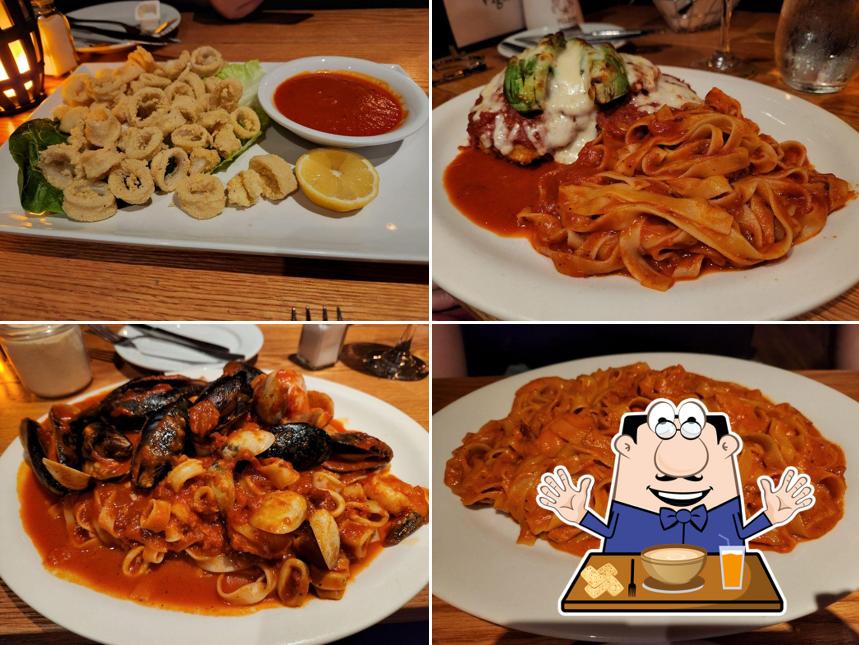 Vigneto Cafe, Highland - Restaurant menu, prices and reviews