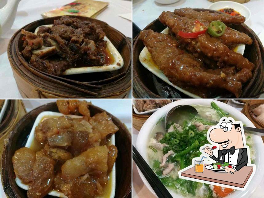 Fortune Five Chinese Restaurant in Northbridge - Restaurant menu and ...