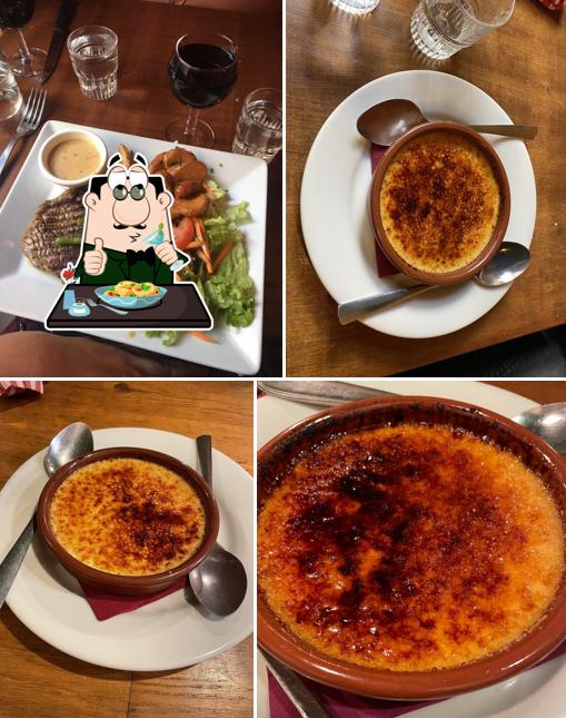 Le Potager du Père Thierry restaurant, Paris - Restaurant menu and reviews
