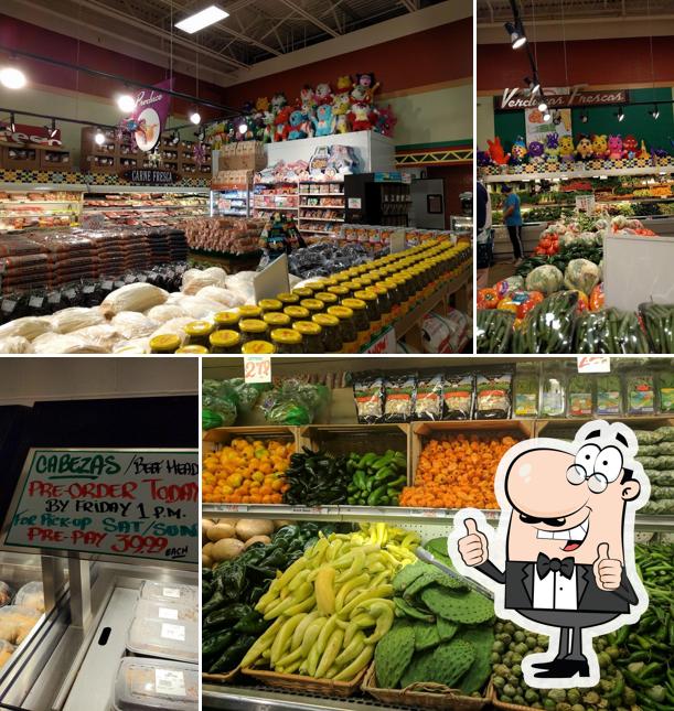 Honey Bee Market - La Colmena, Detroit - Restaurant menu, prices and ...