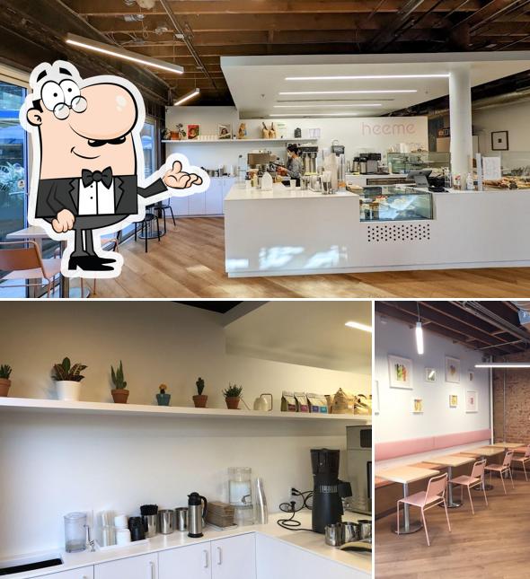 HeeMee Coffee + Bakery, Tucson - Restaurant menu, prices and reviews
