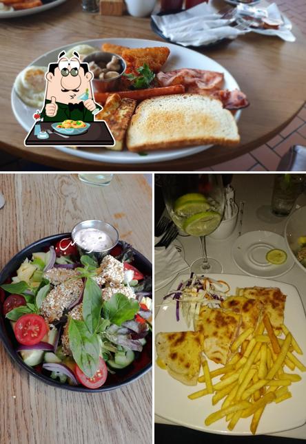Cappuccino's Menlyn Park, Pretoria - Restaurant menu, prices and reviews