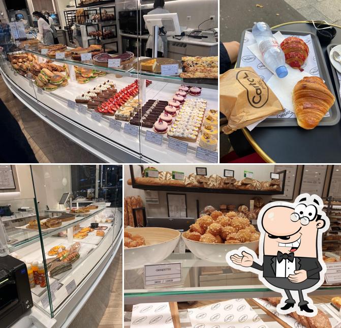 Carton Paris, Paris - Restaurant menu, prices and reviews