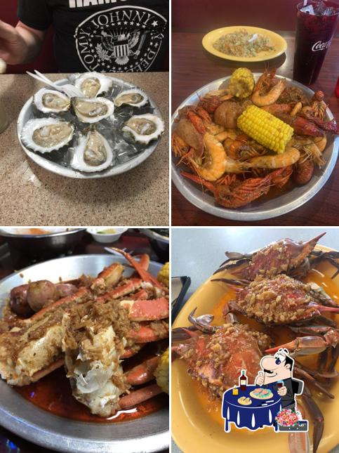 LA SPICY CRAWFISH, Houston - Restaurant menu, prices and reviews