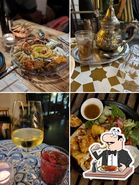 Afghan Anar, Zürich, Fierzgasse 22 - Restaurantbewertungen