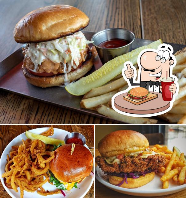 Alter Brewing + Kitchen, Saint Charles - Restaurant menu, prices and ...