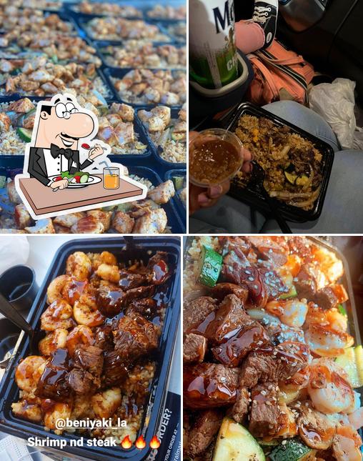 Bachi Yaki in Paramount - Restaurant menu and reviews