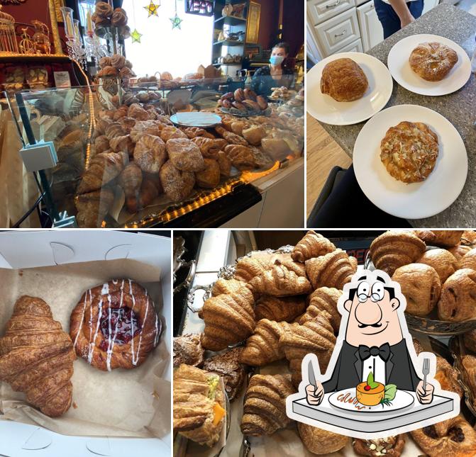 Bakery Honore, Seattle - Restaurant menu, prices and reviews