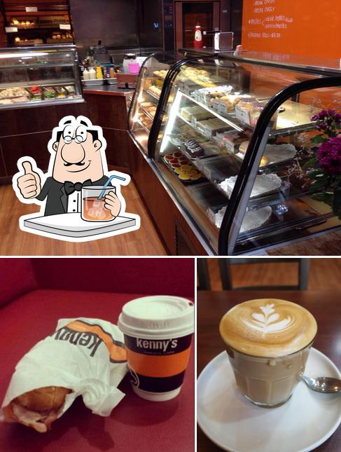 Benny's Bakery Cafe, Melbourne - Restaurant menu, prices and reviews