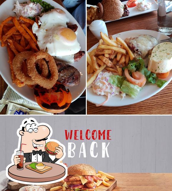 Brewers Fayre Linkwood Lodge, Elgin - Restaurant menu, prices and reviews