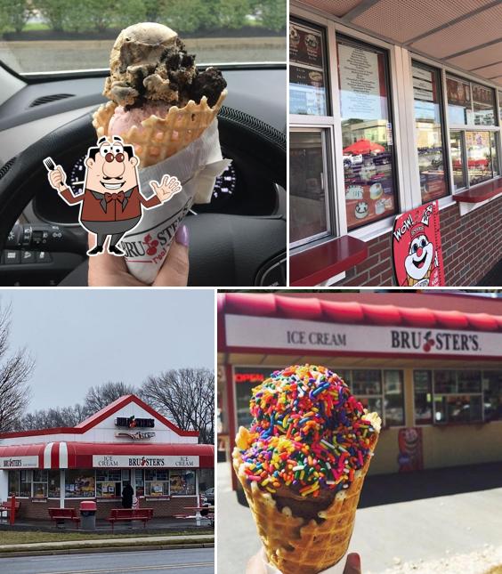 Bruster's Real Ice Cream, Glen Burnie - Restaurant menu, prices and reviews