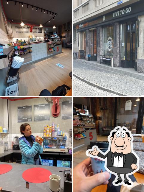 5 To Go, Sibiu, Farmacia 24 - Restaurant reviews