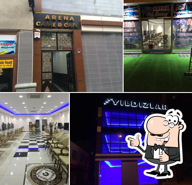 Arena Game&Cafe Playstation-Internet Kafe, Elbistan - Restaurant reviews