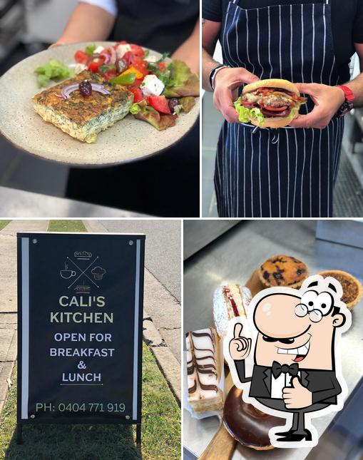 Cali’s Kitchen, Blacktown - Restaurant menu, prices and reviews