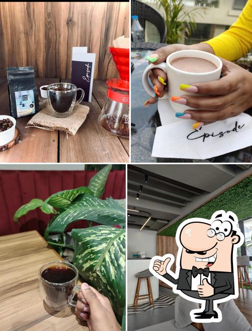Livestream Coffee Vesu, Surat - Restaurant menu, prices and reviews