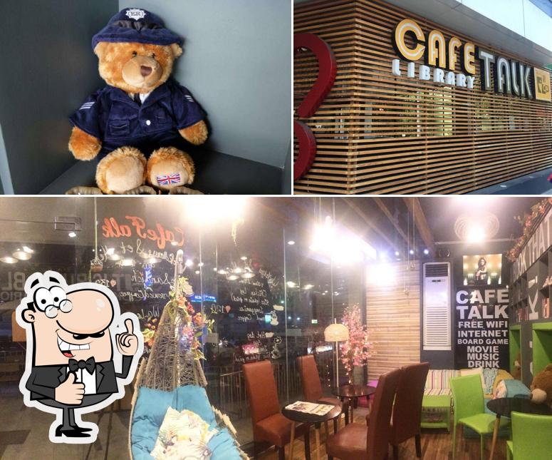 Cafe Talk, Cebu City - Restaurant menu, prices and reviews
