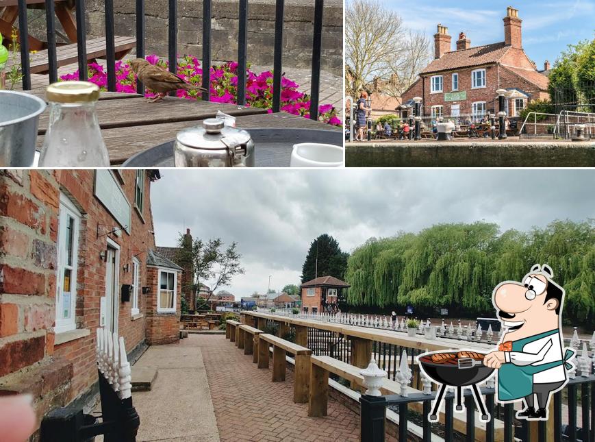 The Old Lock House in Newark-on-Trent - Restaurant reviews