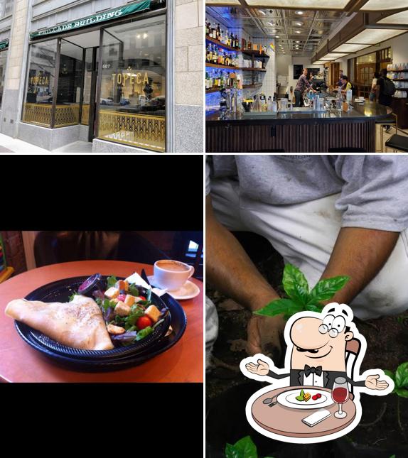 Topeca Coffee, Tulsa - Restaurant menu, prices and reviews