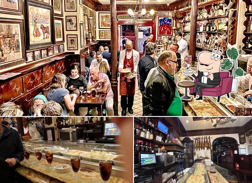 Casa Alberto, Madrid - Menú del restaurante, precios y reseñas
