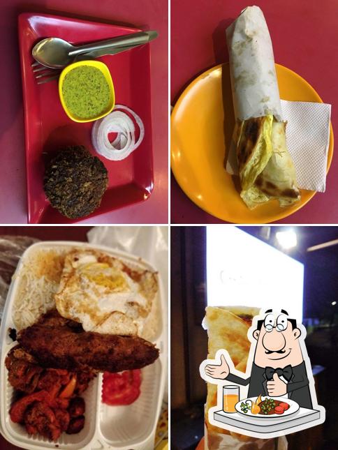 Chakum Chukum Calcutta On A Roll, Bengaluru, Indiranagar - Restaurant ...