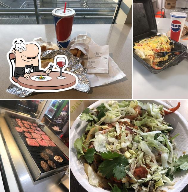 Char-Grill, 2400 John Brantley Blvd Gate A5 in Raleigh - Restaurant reviews