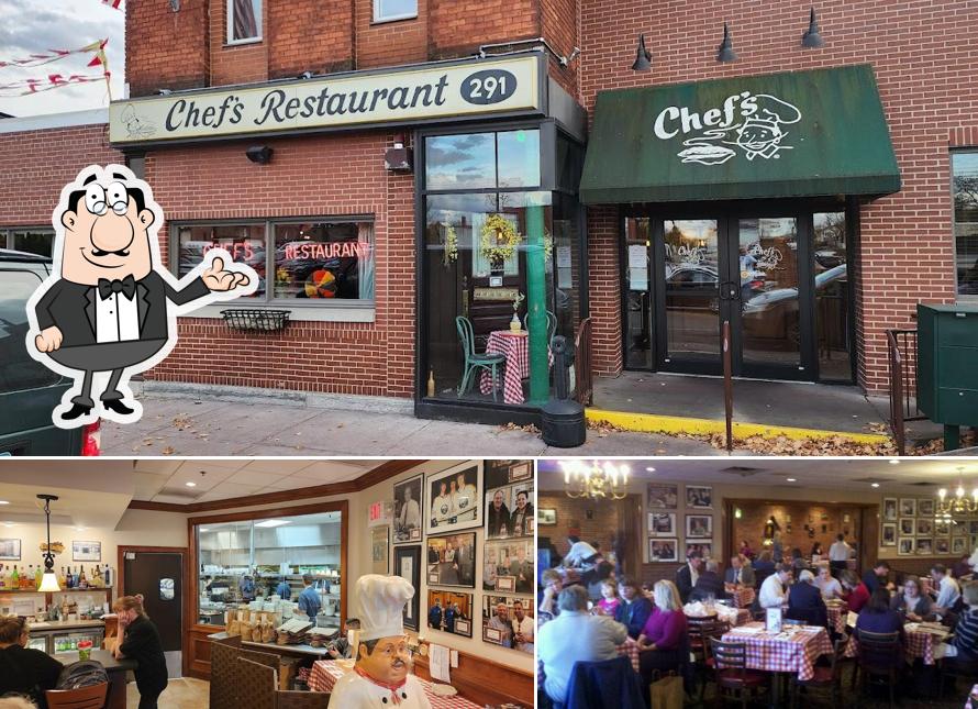 Chef's Restaurant, Buffalo - Restaurant menu, prices and reviews