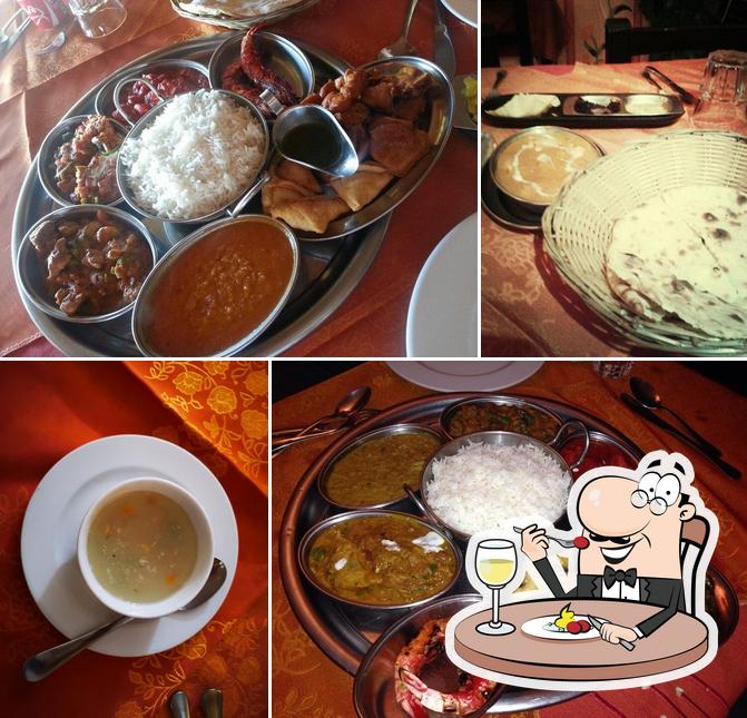 Dum Pukht, Tunis - Restaurant menu, prices and reviews