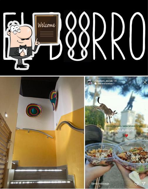 El Burro, Prokuplje - Restaurant menu, prices and reviews