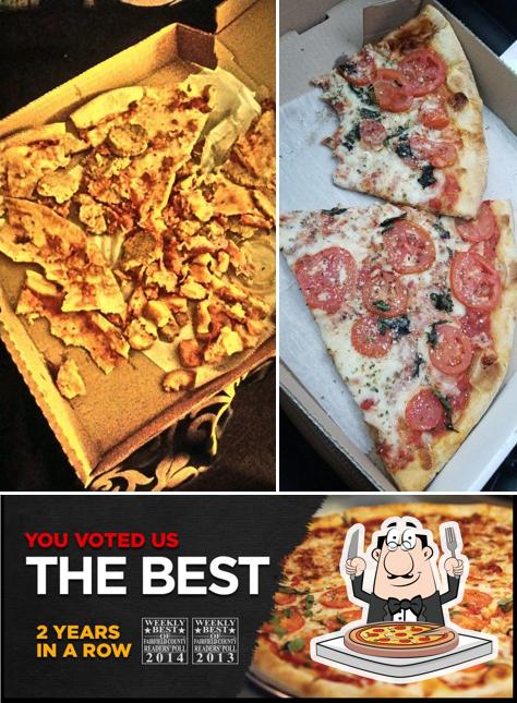 Stratford Fairfield Pizza in Stratford - Restaurant menu and reviews