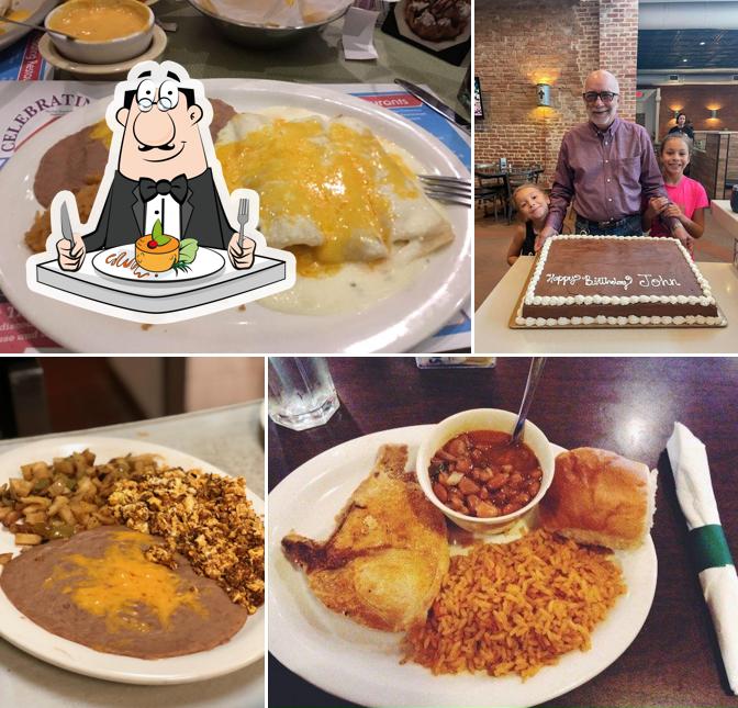 Fuentes Cafe Downtown in San Angelo - Restaurant menu and reviews