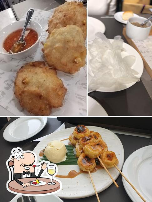 Greyhound Café Rockwell, Makati - Restaurant menu, prices and reviews