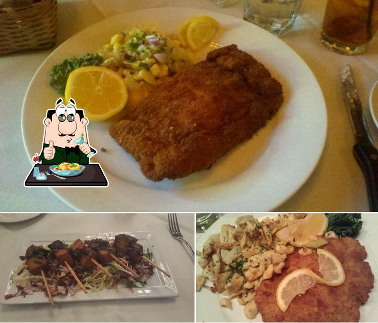 Grünauer, Kansas City - Restaurant menu, prices and reviews