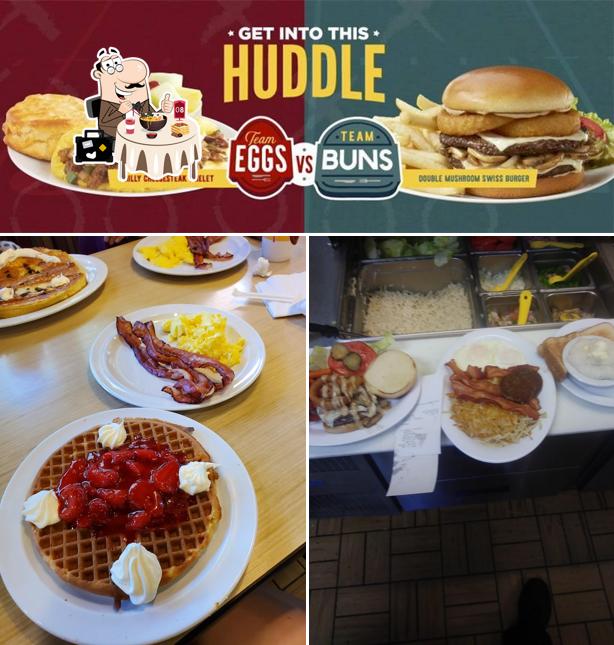 Huddle House, Beaufort - Restaurant menu, prices and reviews