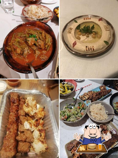 Best lebanese restaurants in Cheadle, winter 2024 - Restaurant Guru