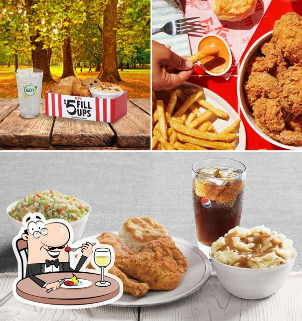 KFC, 444 Chicago Ridge Mall in Chicago Ridge - Restaurant menu and reviews
