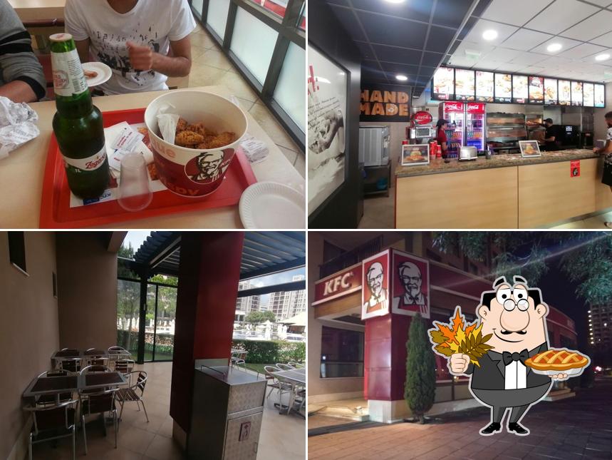 KFC, Sunny Beach - Restaurant menu, prices and reviews
