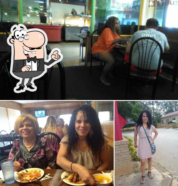 King Buffet in Winder - Restaurant menu and reviews