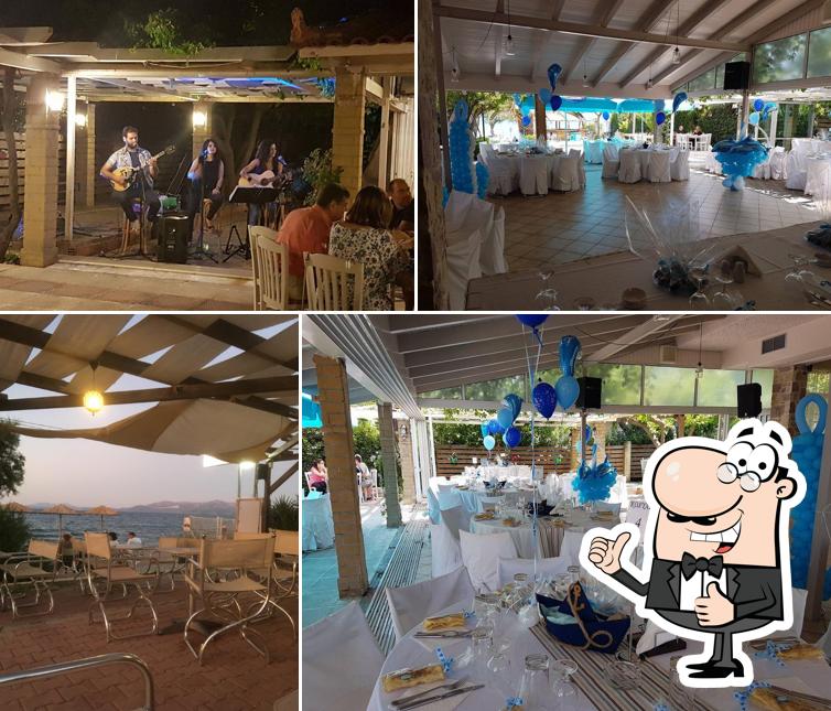 Kohili Cafe-Beach bar-Restaurant, Agii Apostoli - Restaurant reviews