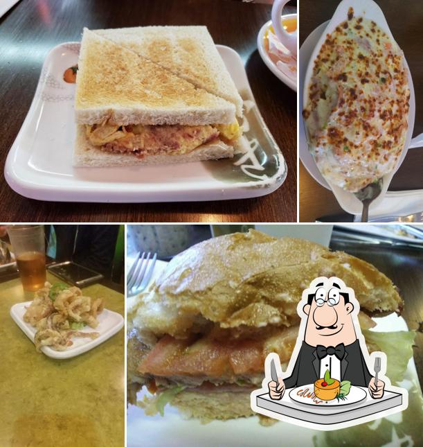 Kowloon Café in New York City - Restaurant menu and reviews
