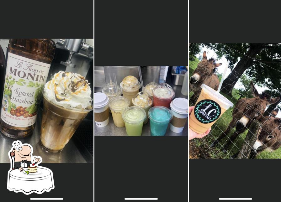 LC Coffee Shack, LLC., Plano - Restaurant menu, prices and reviews