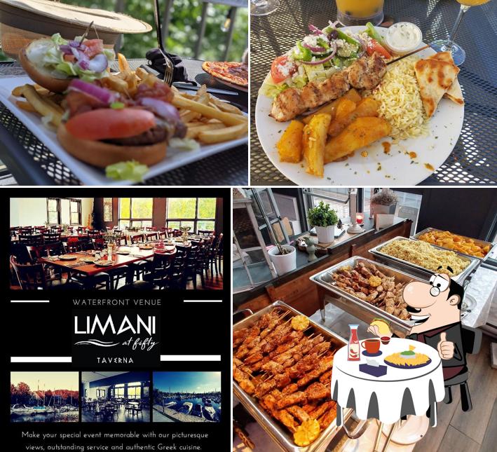 Limani at Fifty Point in Hamilton - Restaurant menu and reviews