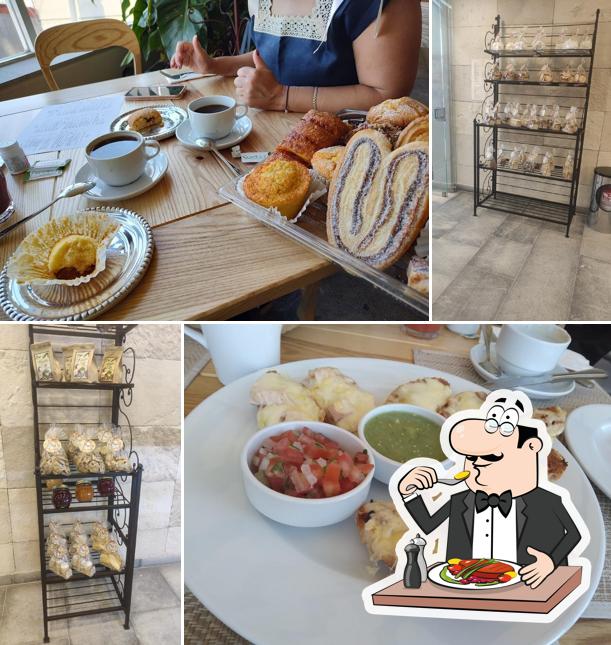 Maque Café, Ciudad de México - Menú del restaurante, precios y reseñas