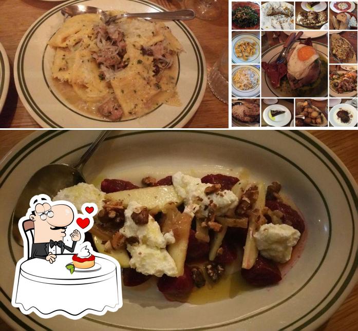 Osteria Savio Volpe, 615 Kingsway in Vancouver - Restaurant menu and ...