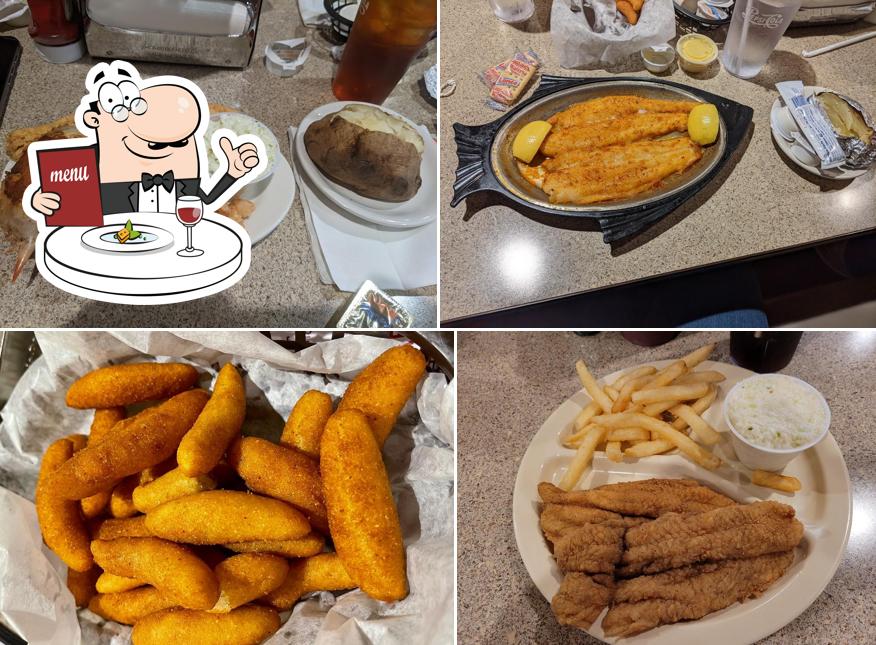 Pier 41 Seafood, Lumberton - Restaurant menu, prices and reviews