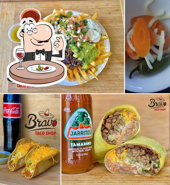 Bravo Taco Shop, Las Vegas - Restaurant menu, prices and reviews