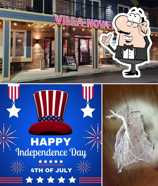 Villa Nova Pizza, Lockport - Restaurant menu, prices and reviews